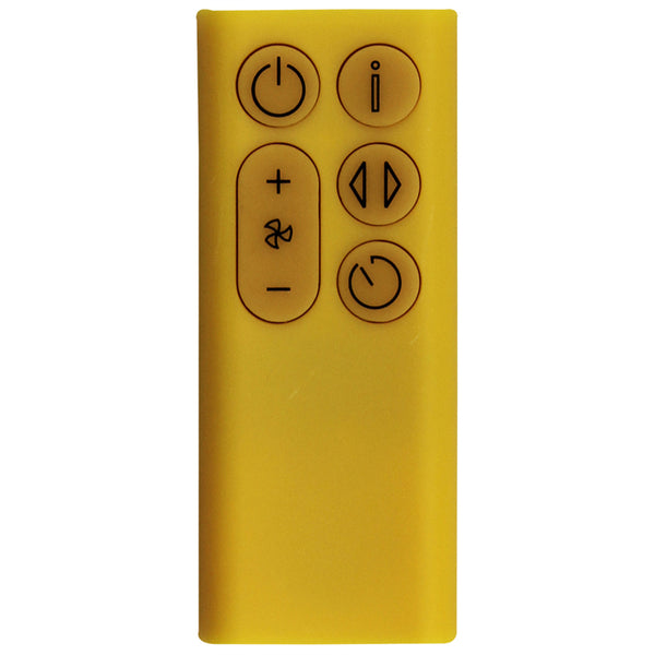 BP01 Remote Control Replacement for Dyson Purifying Fan Air Purifier ...