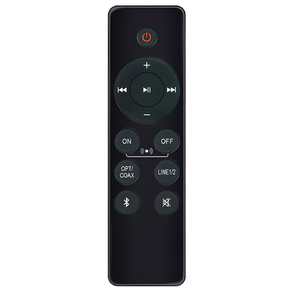 RC80B Remote Control Replacement for Edifier Speaker R1280DBs - ozremote
