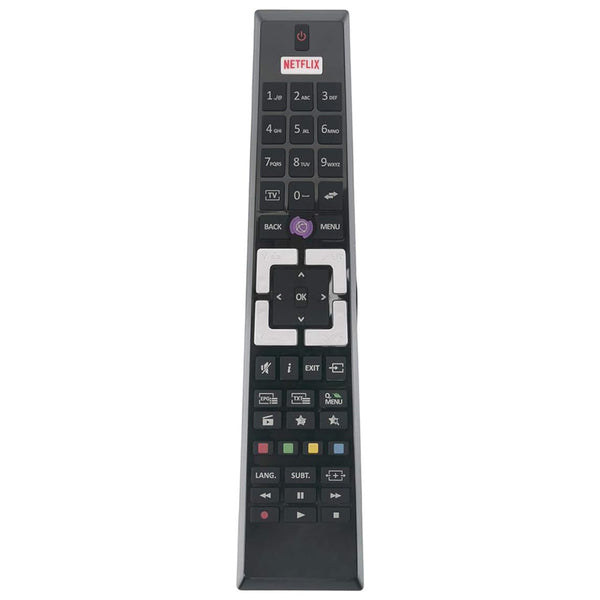 RCA4995 Remote Control Replacement for Edison Telefunken Edenwood Hyun ...