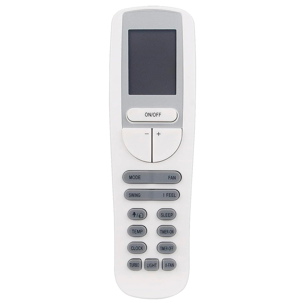 YAA1FB Remote Control Replacement for Gree Air Conditioner - ozremote