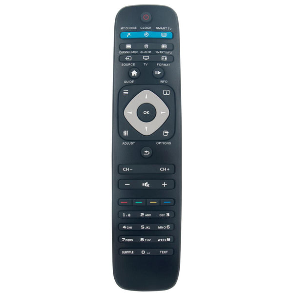 40HFL5010T/12 Remote Control Replacement for Philips LCD TV 28HFL5010T ...