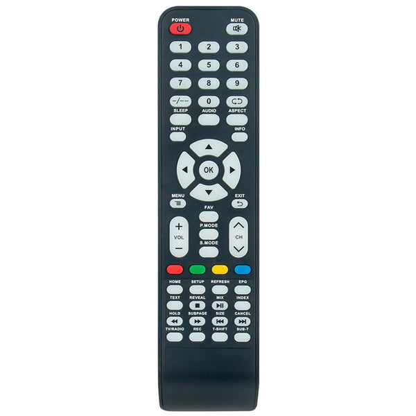 RM-C2123 Remote Control Replacement for JVC TV LT-60N785A LT-48N685A ...