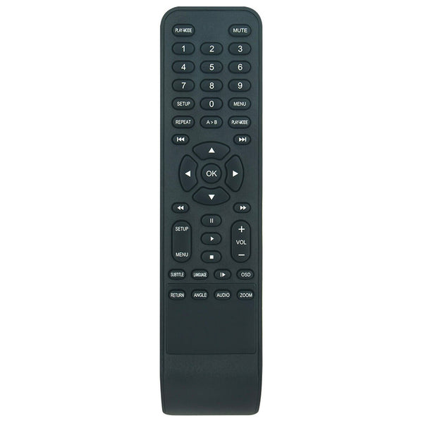 RC1463801-01/RC810 Remote Control Replacement for Philips DVD Player P ...