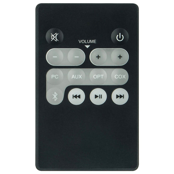 RC20G Remote Control Replacement for Edifier Bluetooth Active Bookshel ...