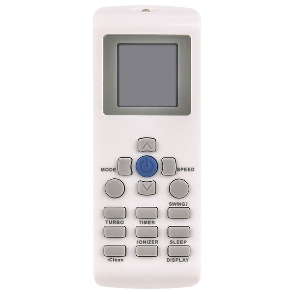 YK-P/002E Remote Control Replacement for AUX AC Air Conditioner YK-P00 ...