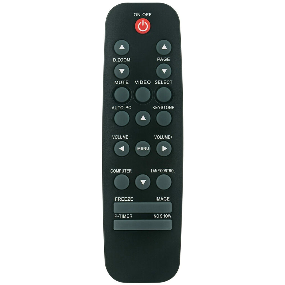 CXTD Remote Control Replacement for EIKI Projector LC-SB22 LC-XB23 ...