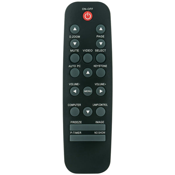 CXTD Remote Control Replacement for EIKI Projector LC-SB22 LC-XB23 ...