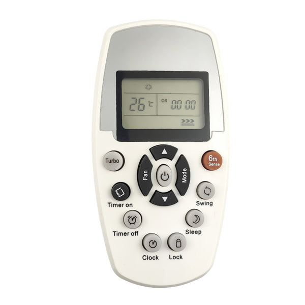 DG11E5-01 Remote Control Replacement for Whirlpool Air Conditioner ...
