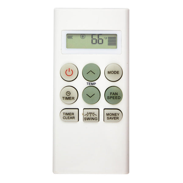 AKB73756214 Remote Control Replacement for Friedrich Air Conditioner A ...