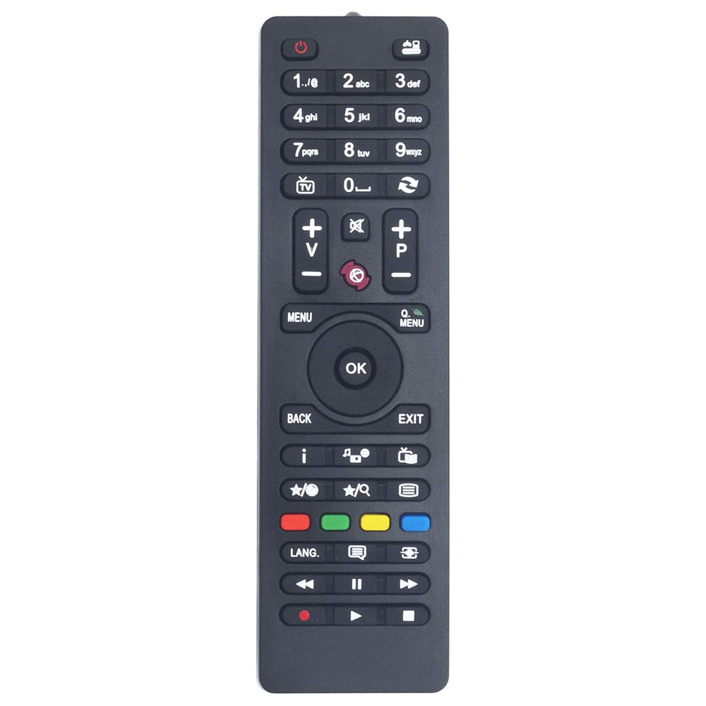 RC4875 RC4870 RC4849 Remote Control Replacement for Bush Logik JVC JMB ...