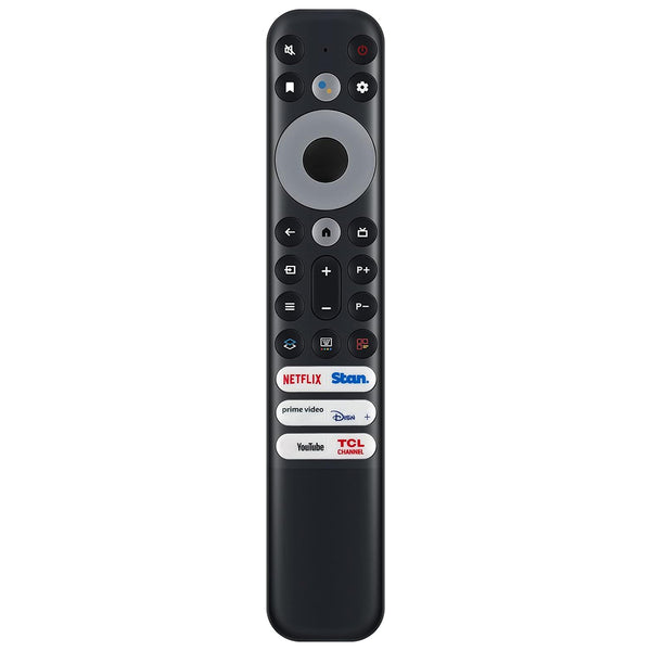 RC902V FAR1 IR Remote Control Replacement for TCL TV 75C835 65C835 ...
