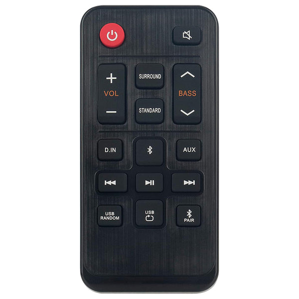 AH81-11699A Remote Control Replacement for Samsung Soundbar HW-T400/XU - ozremote