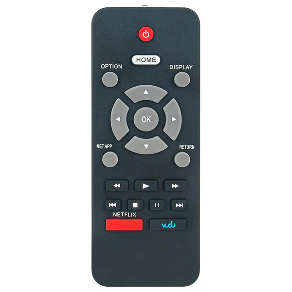 NB931 NB931UD Remote Control Replacement for Magnavox Funai Home Theat ...