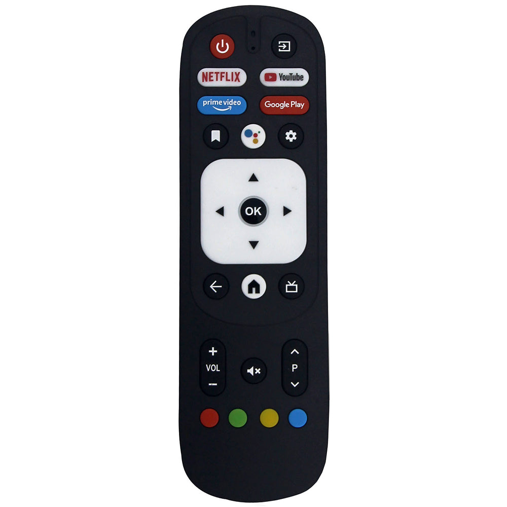 RM-C3287 Voice Remote Control Replacement for JVC TV 65PFL5704/F7 65PF ...