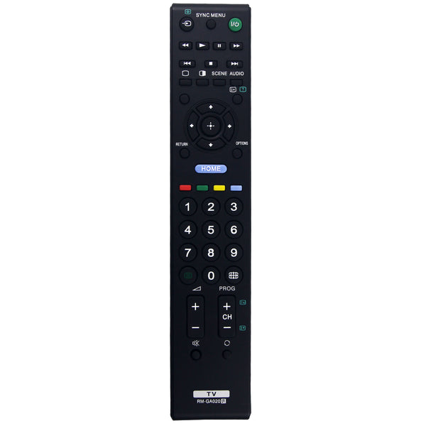 RM-GA020 Remote Control Replacement for Sony Bravia LCD TV KLV-22BX320 ...