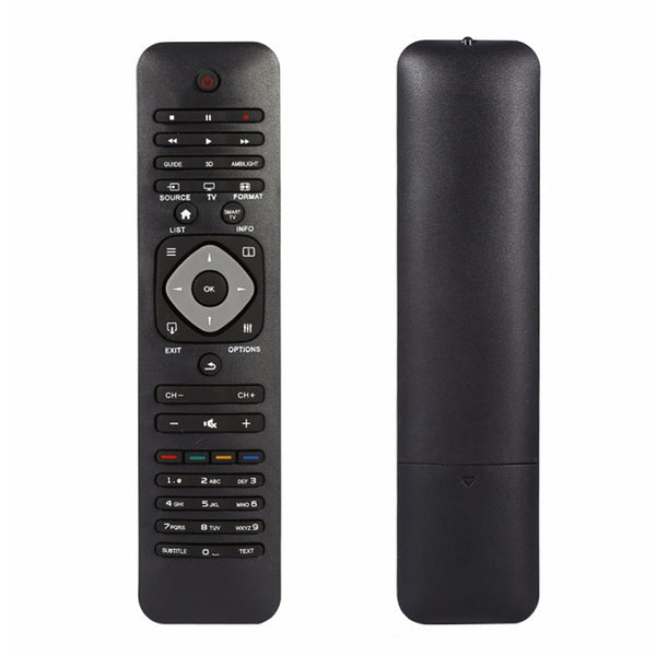 YKF319-001V3 Remote Replacement for Philips Smart TV 6000 Series Smart ...
