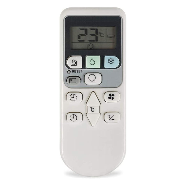 RAS-S18CAK Remote Control Replacement for Hitachi Air Conditioner ...