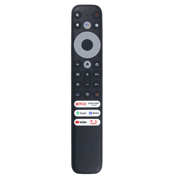 RC902V FMR1 RC902V FMR4 Voice Remote Control Replacement for TCL QLED ...