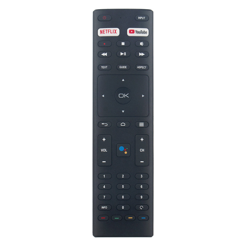 Voice Remote Control Replacement for EKO TV K320HSG K650USG 65 4K Ultr ...