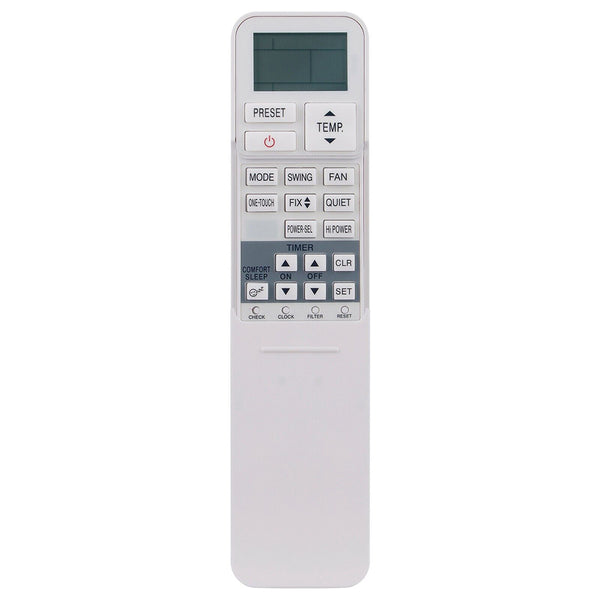 RC-WH-TA14NE Remote Control Replacement For Toshiba Air Conditioner ...