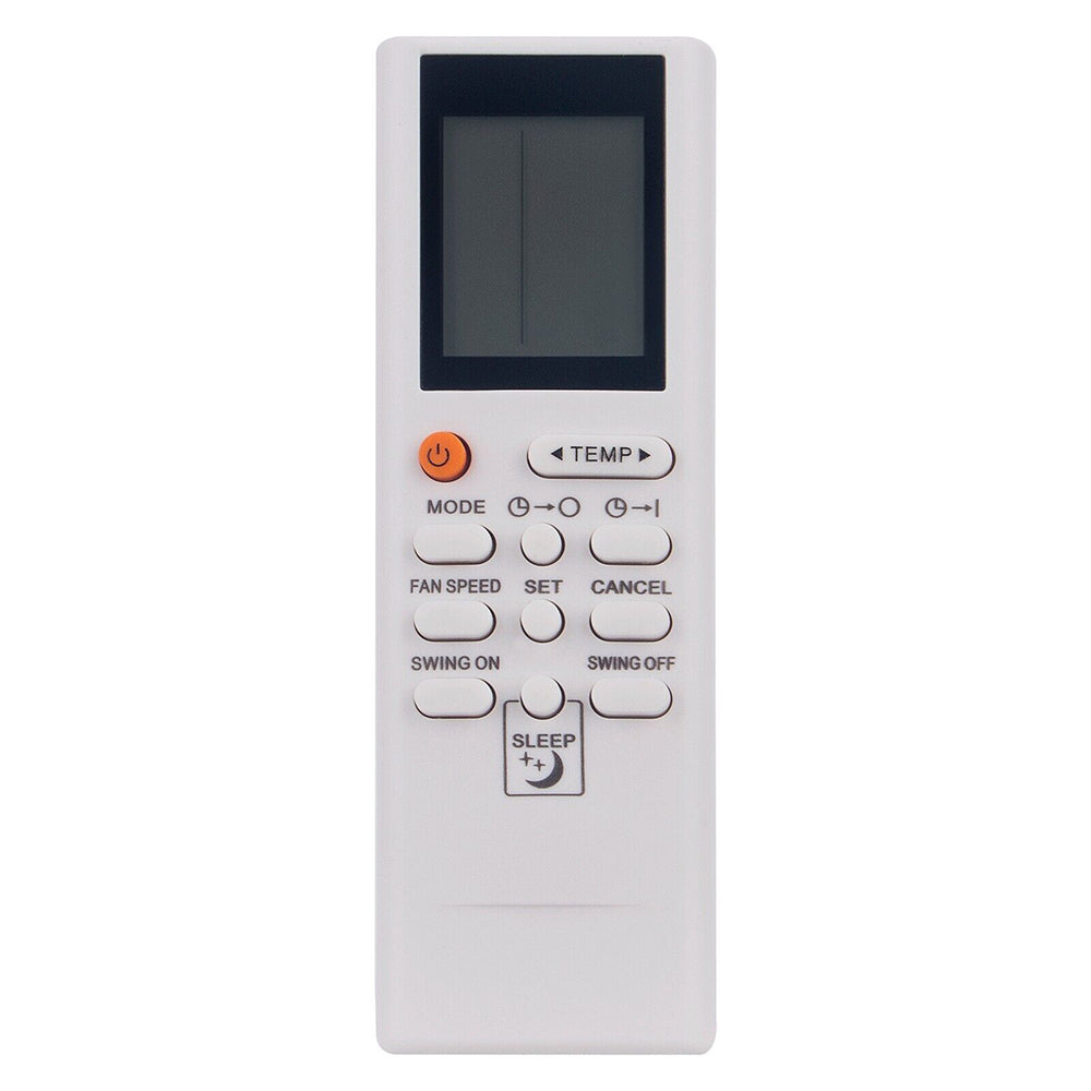 GZ-24B-E1 Remote Control Replacement For Beko Galanz Mistral Air Condi ...
