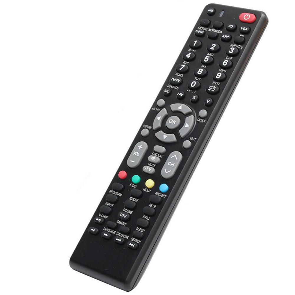 Replacement Changhong Remote Control - ozremote