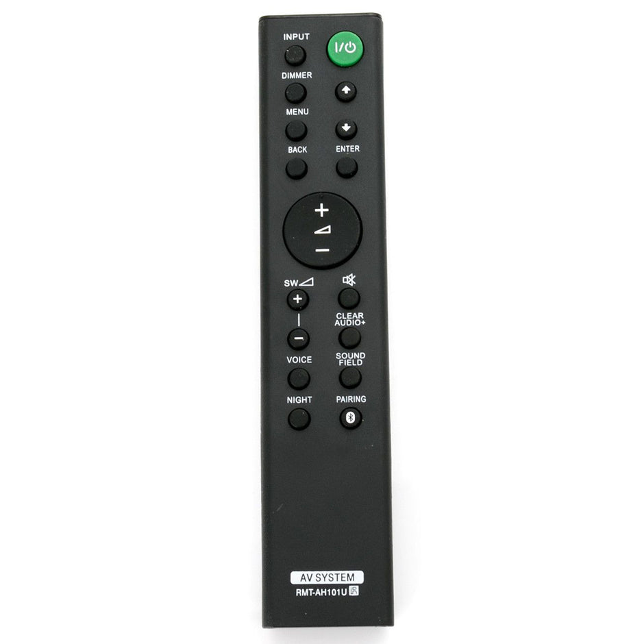 Replacement SoundBar Remote Controls – ozremote
